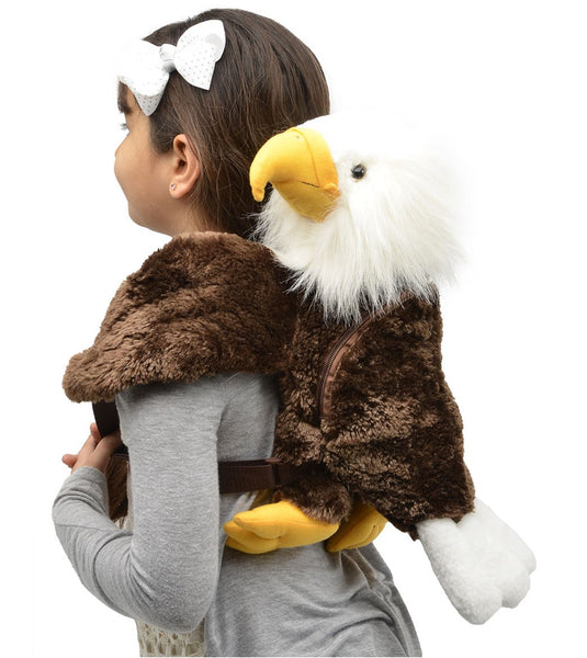 Unipak Animal Backpacks & Shoulder Bags – Kozy Kermodes Canada